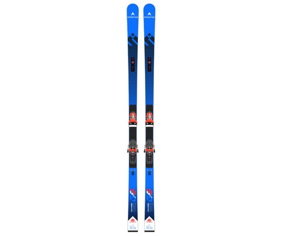 Dynastar Ski SPEED CRS WC GS 182 R22 Con Fijaciones Look SPX 15 Rocker