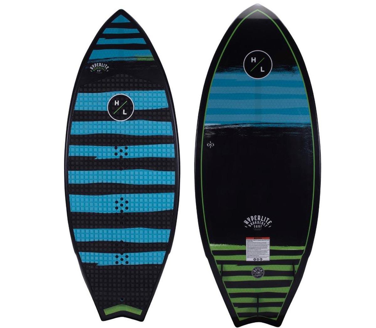 Hyperlite Wakesurf Broadcast 4.8 ó 5.4